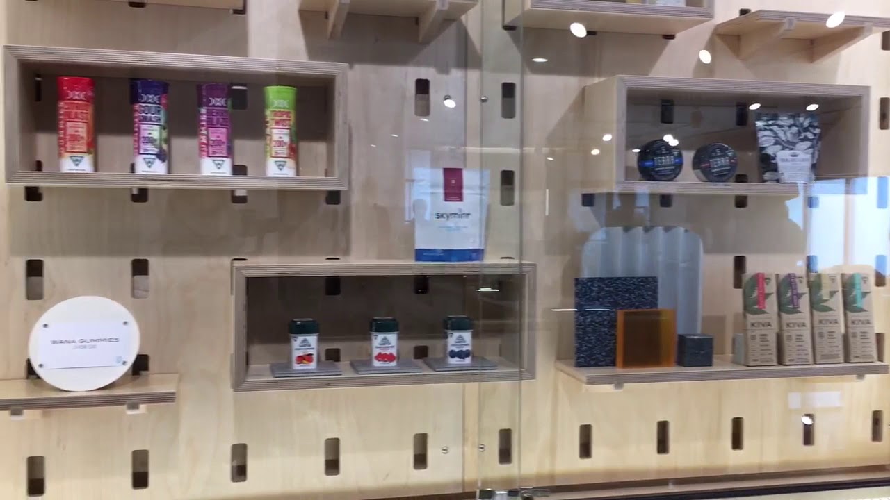 A look inside the new medical cannabis dispensary Skymint in Bay City ...